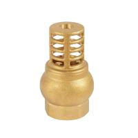 China Rust Resistance 100psi Brass Float Valve 3/4 Inch Ball Float Valve for sale
