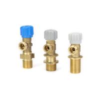 China One In And Two Out All Copper Angle Valve Thickened for sale