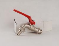 China Sanitary Tap Brass Bibcock Valve Sw Type GOST Standard for sale