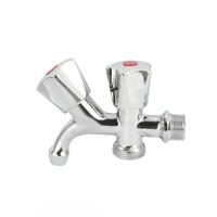 China Hot or Cold Water Management Brass Lever Valve with 1.6Mpa Pressure for sale