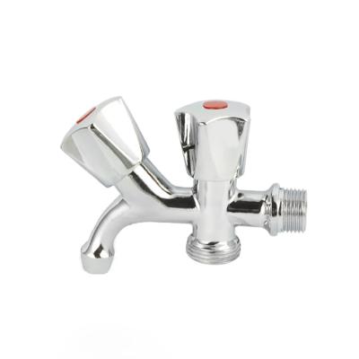 China Hot or Cold Water Management Brass Lever Valve with 1.6Mpa Pressure for sale