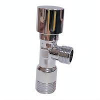 China 1/2*3/8 Brasscraft Angle Valve Sanitary Use Anti Corrosion for sale