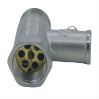 China 1/2 Brass Check Valve Nickel Plated Water Heater Safety for sale
