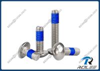 China ISO 7380 Hex Drive Button Head Thread- Locking Screw Bolt, Stainless 304/316 for sale