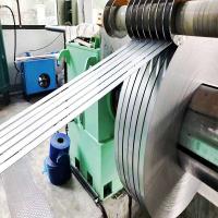 China 25mm Stainless Steel Belt Mirror 8K for sale