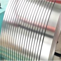 China 409L 2B Stainless Steel Strip 3mm Stainless Steel Flat Strip Hot Rolled 420 410S for sale