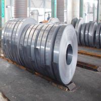 China ASTM 301 Stainless Steel Strip 2.5mm Building Structure Hot Rolled for sale