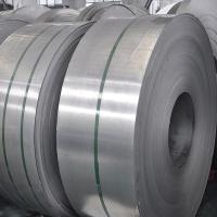 China SS410 430 Cutting Stainless Steel Metal Strips 2mm Mirror Finished for sale
