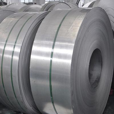 China SS410 430 Cutting Stainless Steel Metal Strips 2mm Mirror Finished for sale