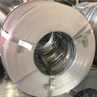 China 309s Cold Rolled Steel Strip 0.5mm Decorations High Temperature Applications for sale