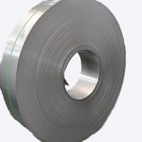 China DIN 2507 Stainless Steel Strip Spring 19mm Flat Used In Food Vessel for sale
