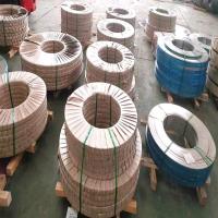 China 309s Cold Rolled Steel Strip 0.5mm Decorations High Temperature Applications for sale
