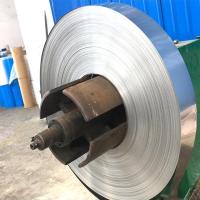 China Strapping Band Stainless Steel Strip 1mm 2520 Corrosion Resistant for sale
