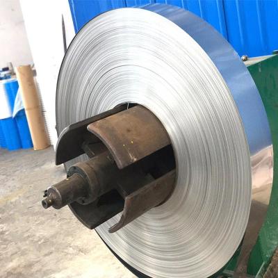 China Strapping Band Stainless Steel Strip 1mm 2520 Corrosion Resistant for sale