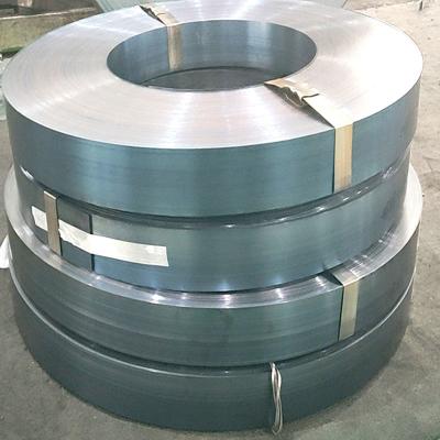 China ASTM 301 Stainless Steel Strip 2.5mm Building Structure Hot Rolled for sale