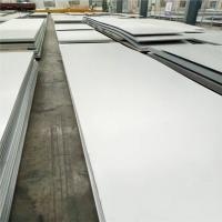 China Width 1000mm Cold Rolled Stainless Steel Sheets BA  Surface Treatment 316L for sale