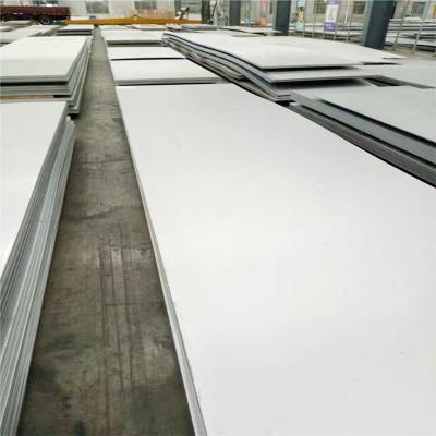 China Width 1000mm Cold Rolled Stainless Steel Sheets BA  Surface Treatment 316L for sale