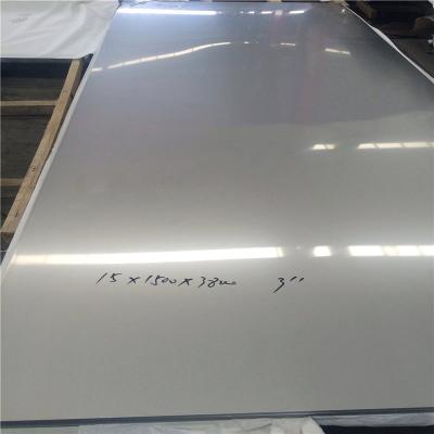 China DIN Cold Rolled Stainless Steel Sheets Petroleum 4mm Stainless Steel Plate for sale