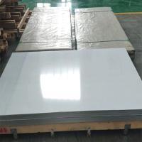 China Super Duplex 1mm Stainless Steel Sheet Mirror Finished 440c 409L for sale