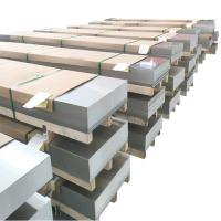 China NO.1 Cold Rolled Stainless Steel Sheets SS409 Ss Sheet Metal for sale