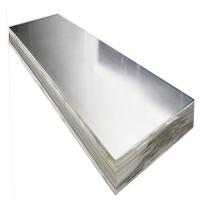 China Super Duplex 1mm Stainless Steel Sheet Mirror Finished 440c 409L for sale