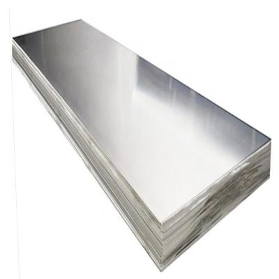 China Super Duplex 1mm Stainless Steel Sheet Mirror Finished 440c 409L for sale