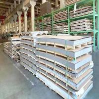China 0.5mm Cold Rolled 304 Stainless Steel Sheet For Stamping Bending for sale