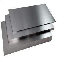 China 3mm Thick Cold Rolled Stainless Steel Sheets Surface Treatment  8K 430 Ss Sheet for sale