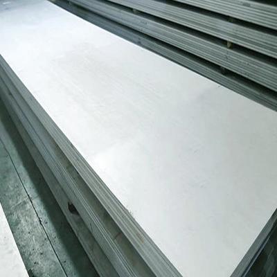 China Standard A167 Cold Rolled Stainless Steel Sheets 317 Stainless Steel Panel for sale