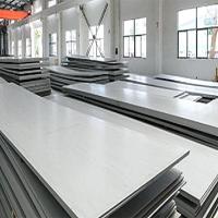 China Width 1000mm Cold Rolled Stainless Steel Sheets BA  Surface Treatment 316L for sale