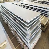 China 201 Cold Rolled Stainless Steel Sheets Customized AISI 304 Stainless Steel Plate for sale