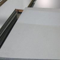 China 2mm 316 Stainless Steel Sheet Cold Rolling Process For Marine Equipment for sale