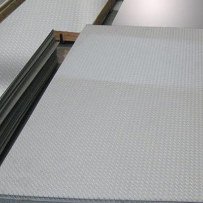 China 2mm 316 Stainless Steel Sheet Cold Rolling Process For Marine Equipment for sale
