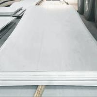 China Width 1000mm Cold Rolled Stainless Steel Sheets BA  Surface Treatment 316L for sale