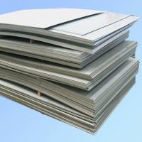China 0.5mm Cold Rolled 304 Stainless Steel Sheet For Stamping Bending for sale