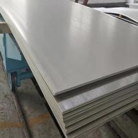 China 3mm Thick Cold Rolled Stainless Steel Sheets Surface Treatment  8K 430 Ss Sheet for sale