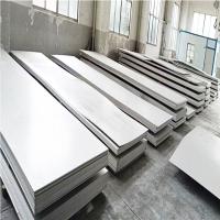 China 2X2 Cold Rolled Stainless Steel Sheets Hot Rolled 7mm For Containers for sale