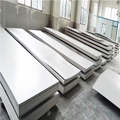 China 2X2 Cold Rolled Stainless Steel Sheets Hot Rolled 7mm For Containers for sale