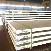 China Mill Edge Cold Rolled Stainless Steel Sheets 1.5mm Stainless Steel Sheet for sale