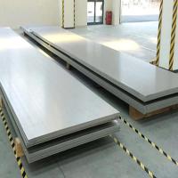 China 2X2 Cold Rolled Stainless Steel Sheets Hot Rolled 7mm For Containers for sale