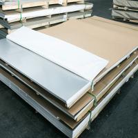 China Prime 6mm Stainless Steel Plate 4X4 321 Stainless Steel Sheet for sale