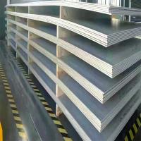 China Standard A167 Cold Rolled Stainless Steel Sheets 317 Stainless Steel Panel for sale