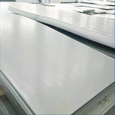China 3000mm Hot Rolled Stainless Steel Plate Used In Medical Equipment 8K for sale