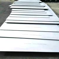 China 1500mm Width Cold Rolled Stainless Steel Sheets  Corrosion Resistant Parts for sale