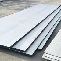 China 4X8 Stainless Steel Hot Rolled Plate NO.4 16 Gauge Stainless Steel Sheet for sale
