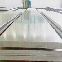 China Inox 347 Hot Rolled Steel Panels 8X4 304 2b Finish Stainless Steel Sheet for sale