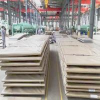 China 430 20 Gauge Stainless Steel Sheet DIN 5mm No Pinhole For Decorative Plate for sale