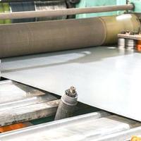 China 4X8 Stainless Steel Hot Rolled Plate NO.4 16 Gauge Stainless Steel Sheet for sale