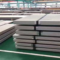 China Food Safe 316 Stainless Steel Plate NO.4 Stainless Steel Sheet 304 2b for sale
