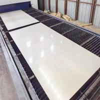 China 430 Stainless Steel Sheet Standard GB 2b Finish Sheet  Airplanes Application for sale